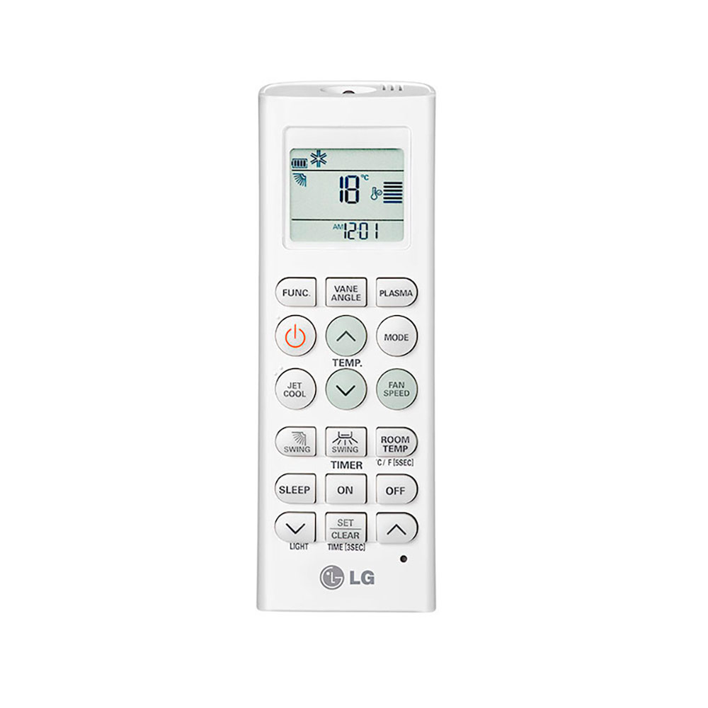 Ar-condicionado Split Cassete Inverter LG 31.000 BTUs 220V | CentralAr.com